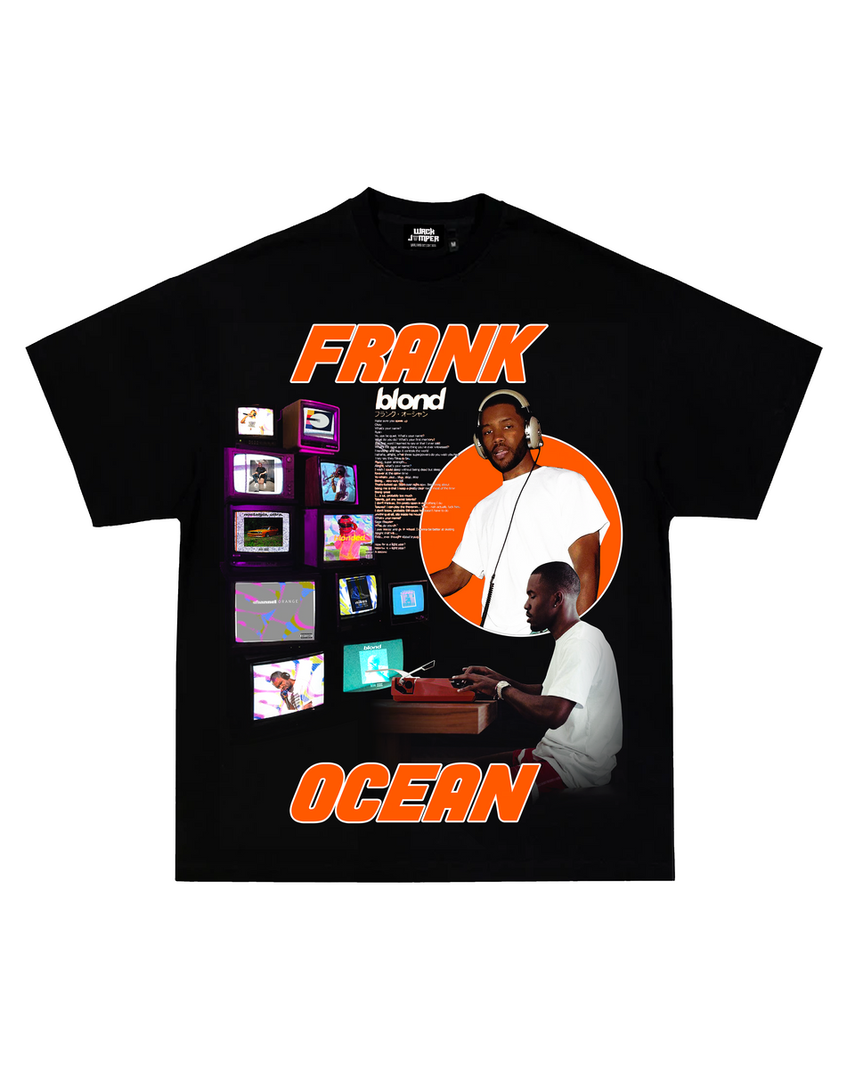 Frank Ocean Tee – Wack jumper official